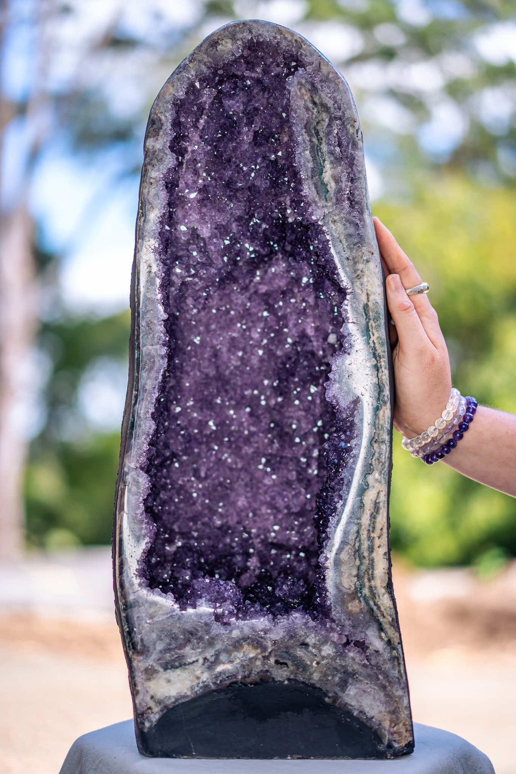 Amethyst – Crystal Castle